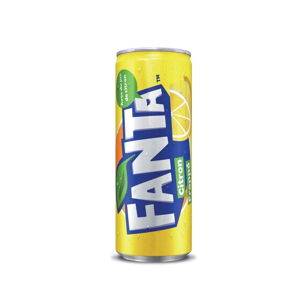 FANTA Citron 33cl (24 pack)