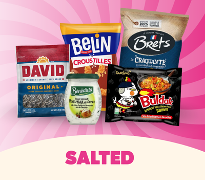 Bulk Snacks