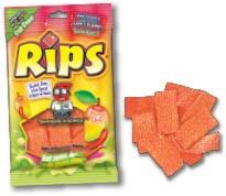 Rips Bite-Size Rippin Mango Chili 113g (12 pack) - D34