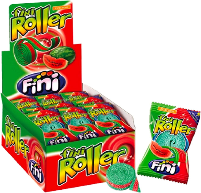 Fini Roller Watermelon Fizz (40 units) - Veggie - C05
