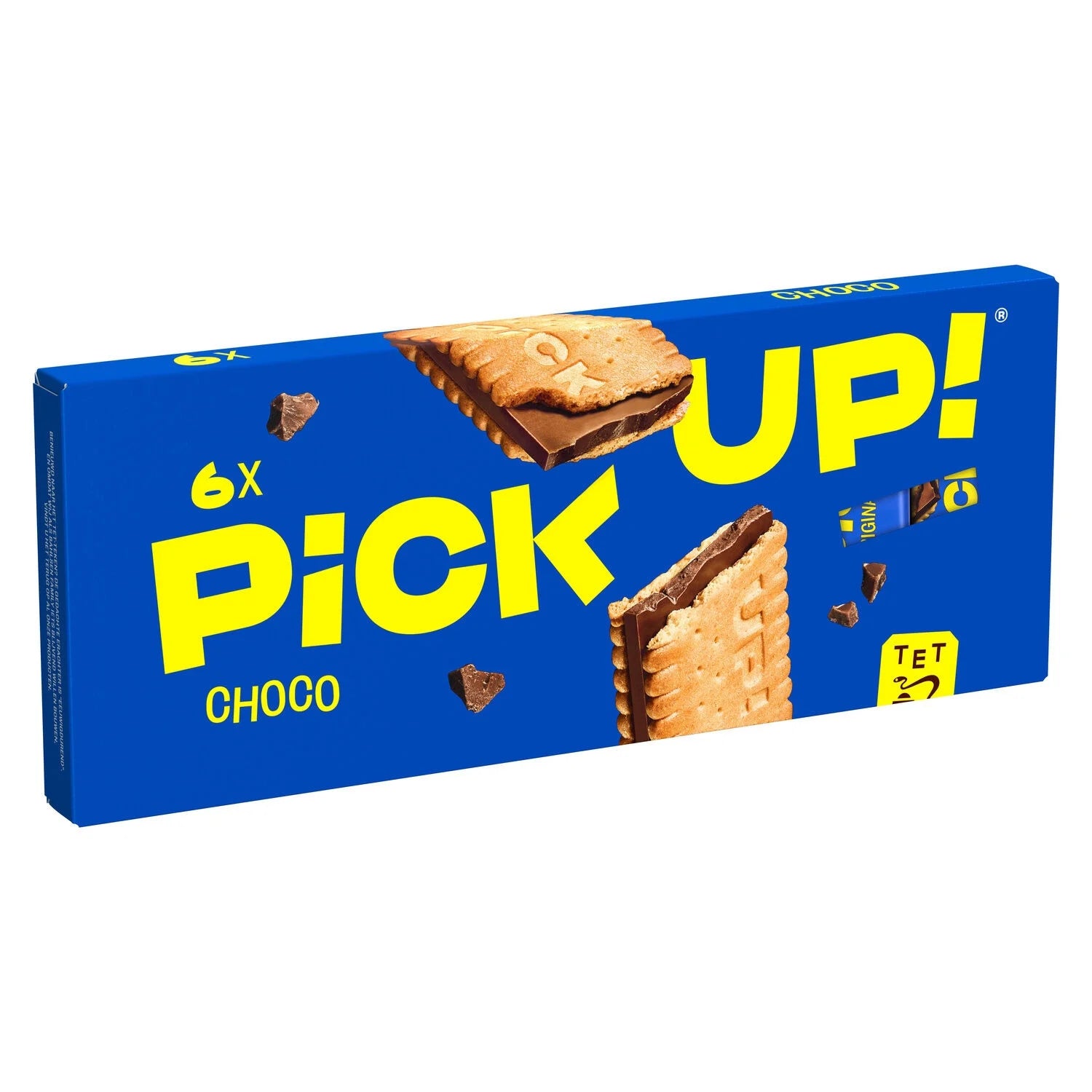 Bahlsen Pick Up Choco 6 x 28g (20 pack) - K8