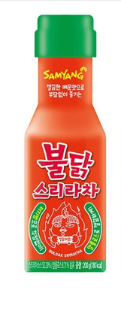 SAMYANG Hot Chicken Sriracha Sauce 200g (24 pack)