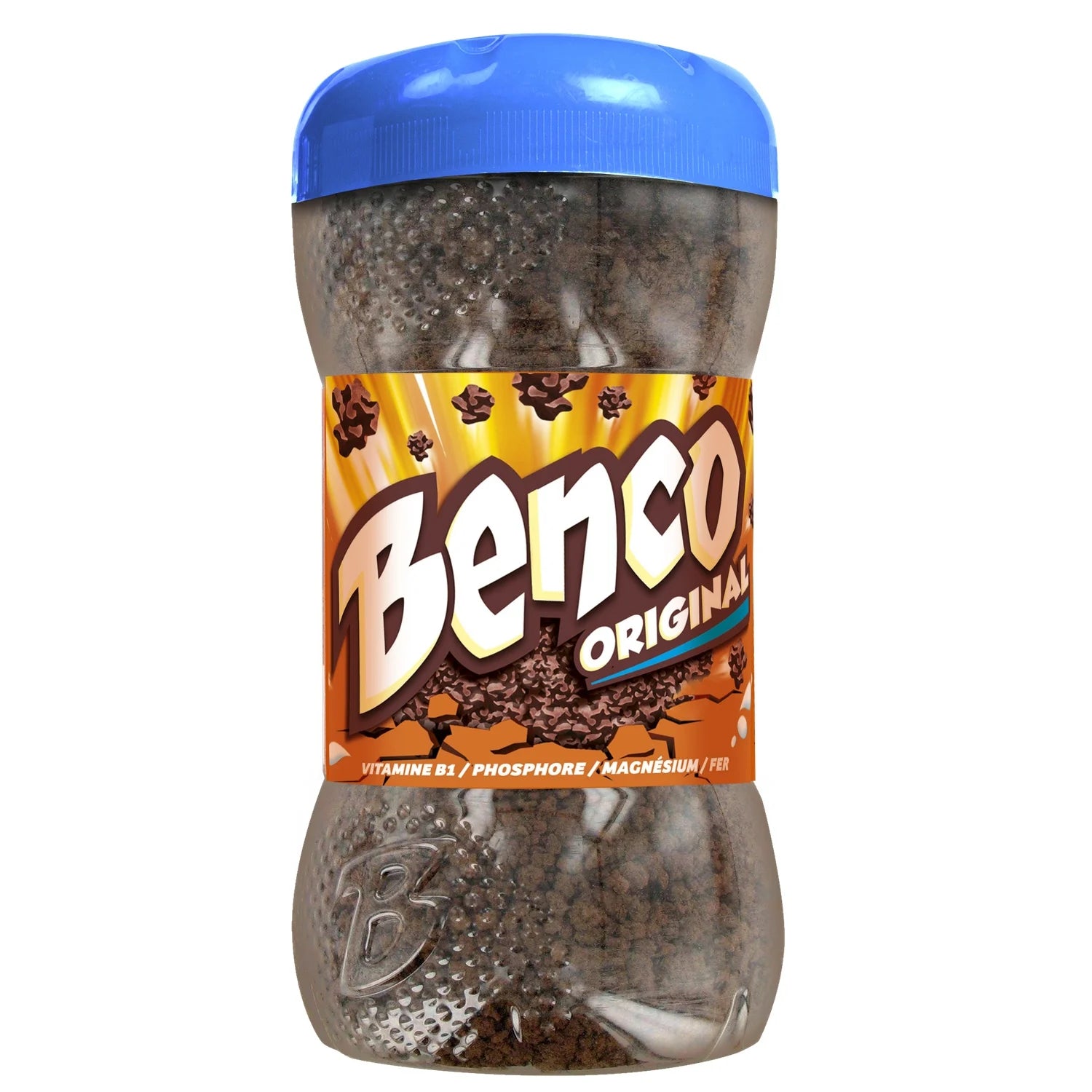 Benco Chocolat en Poudre 400g (8 pack) - S5