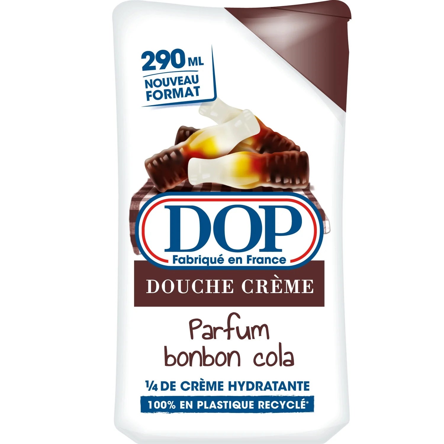 Dop Douche Crème Bonbon Cola 290ml (12 pack) -H38