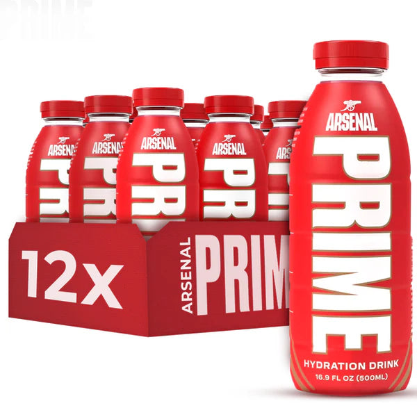 Prime Arsenal 500ml (12 Pack) -G018