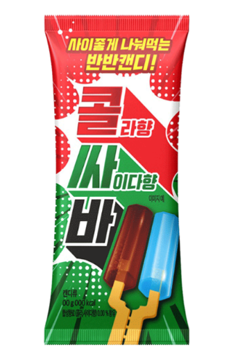 Cola & Soda Candy 22g (12 Pack) - H26