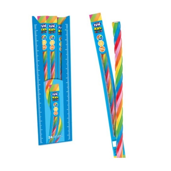 Fini Câble XXL Rainbow (24 units) - Veggie - C11