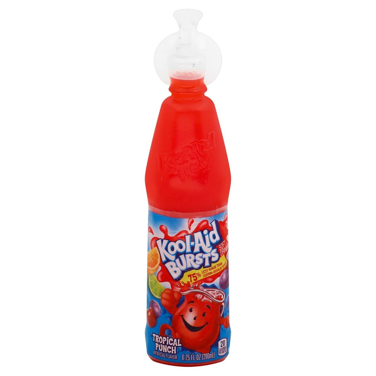 Kool-Aid Bursts Tropical 200 mL (12 Pack)