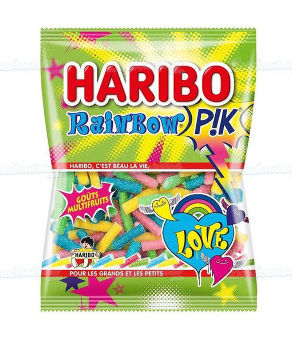 HARIBO Rainbow Pik 120G (30 pack) - K13