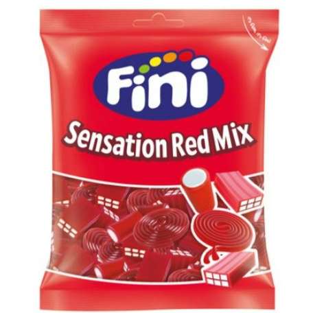 Fini Sensation Red Mix 90g (12 pack)
