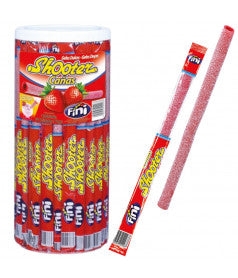 Fini Strawberry Straws (50 Units) – Veggie