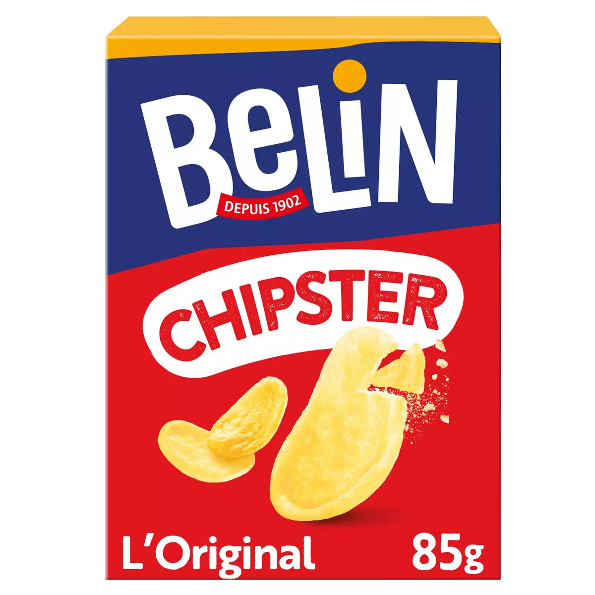 Belin Chipster l'Original 85g (12 pack) - K10